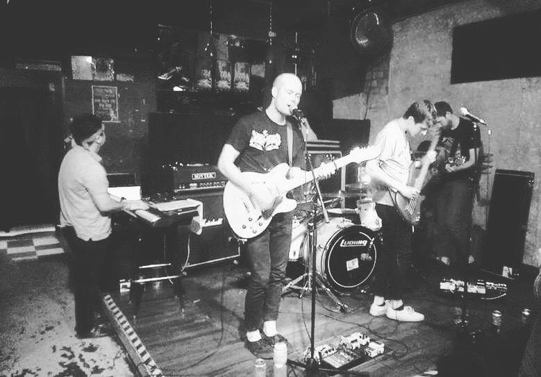 Shoegaze revivalists, Sleepwalk, hit the ground running with debut LP ...